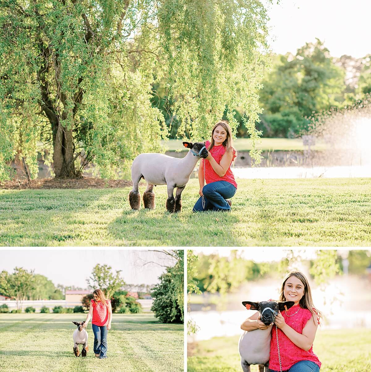 4-H Senior Portraits | Catherine Michele Photography Blog