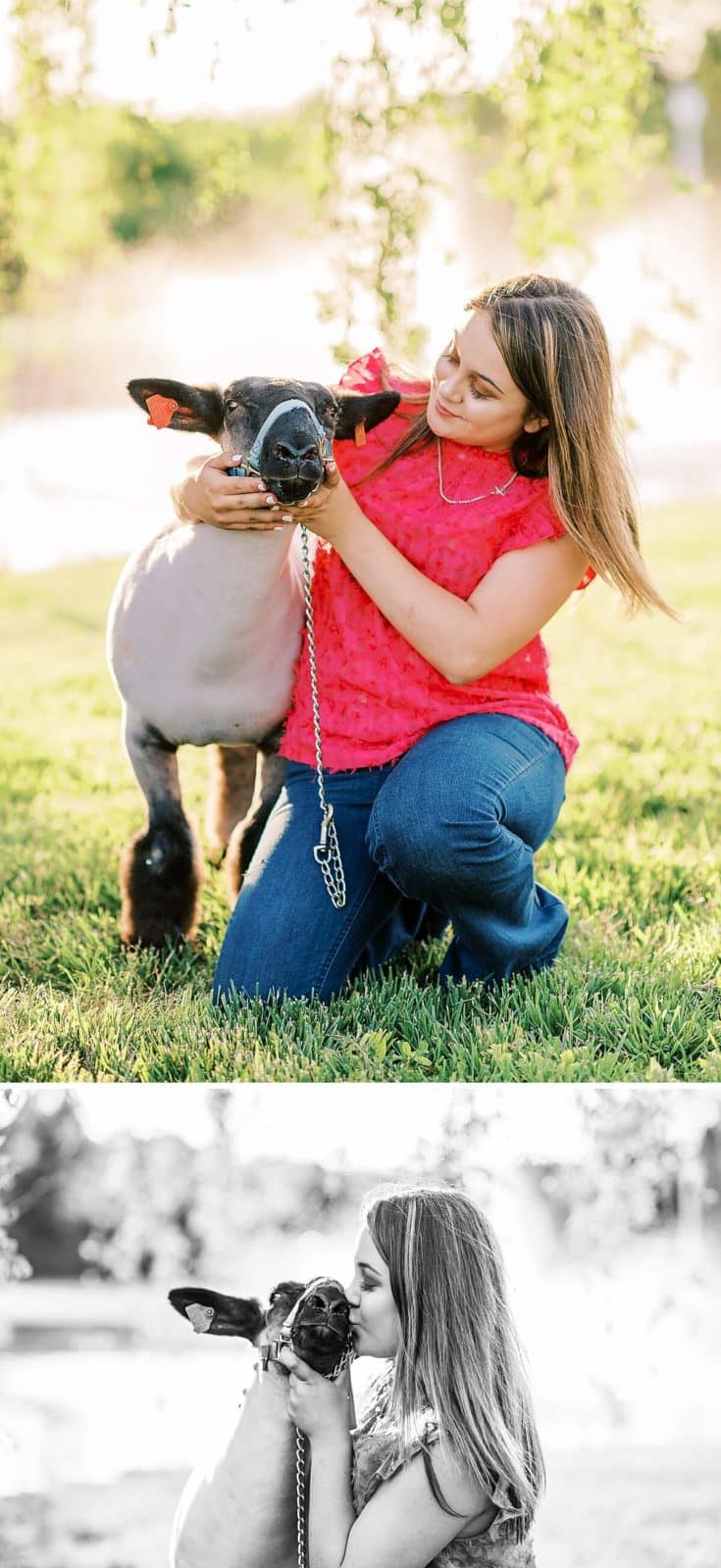 4-H Senior Portraits | Catherine Michele Photography Blog