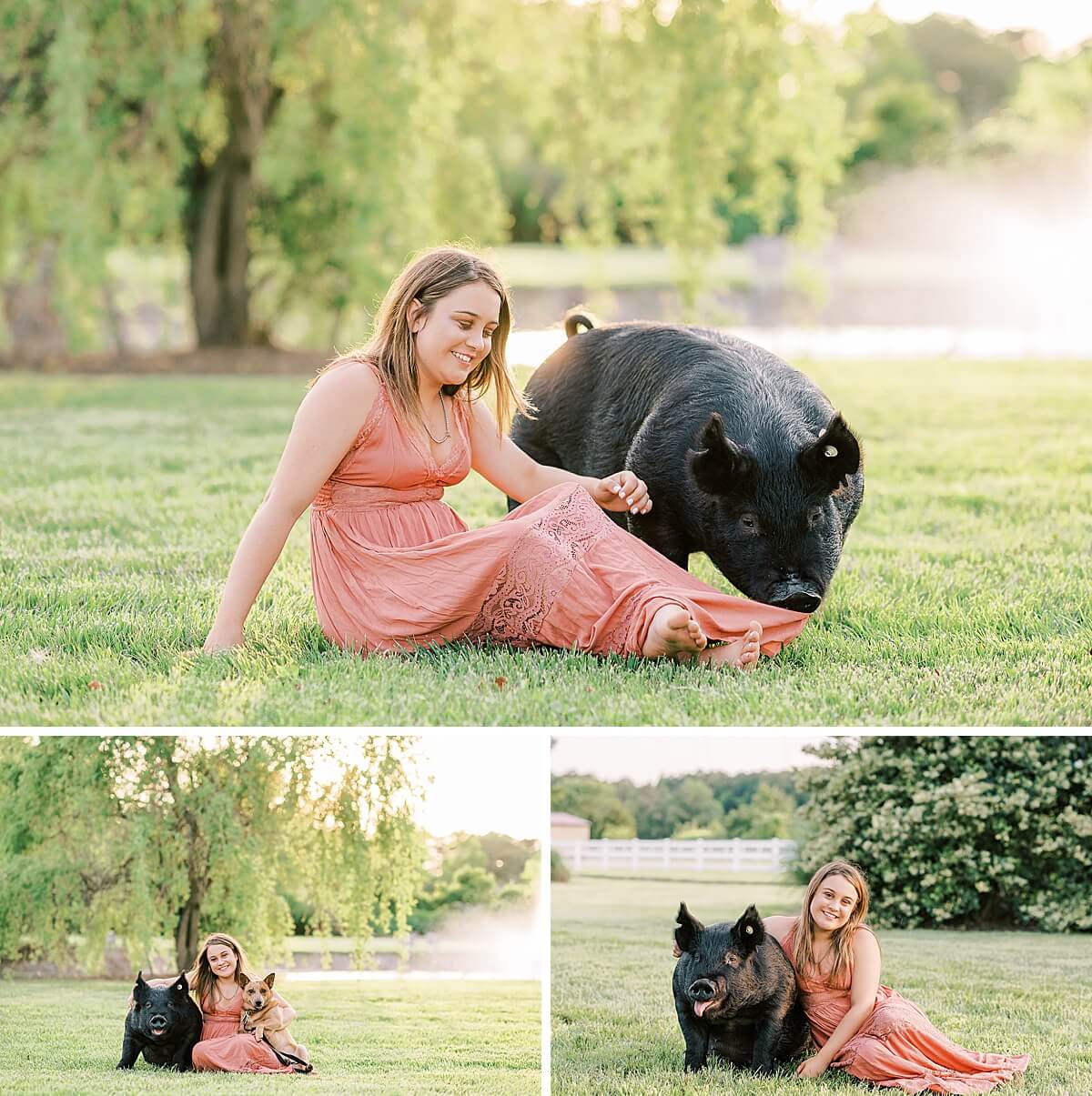 4-H Senior Portraits | Catherine Michele Photography Blog