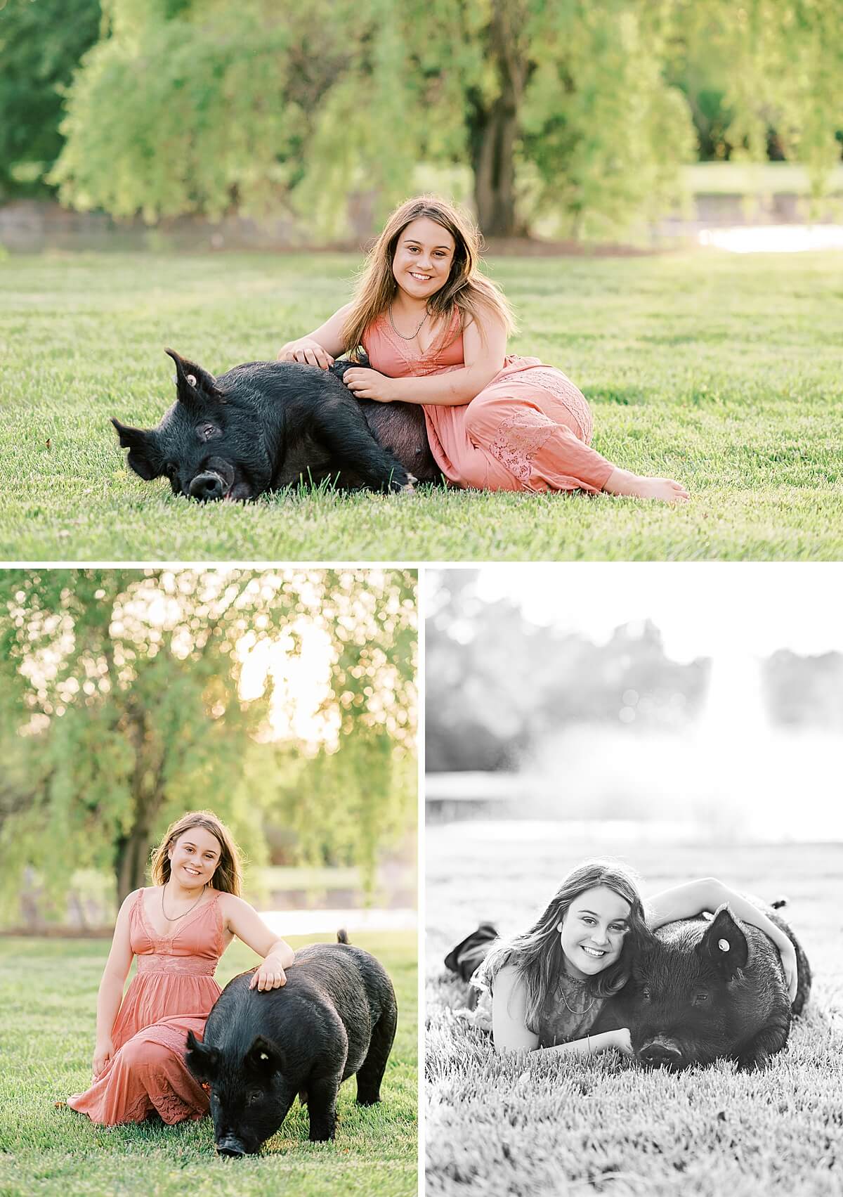 4-H Senior Portraits | Catherine Michele Photography Blog