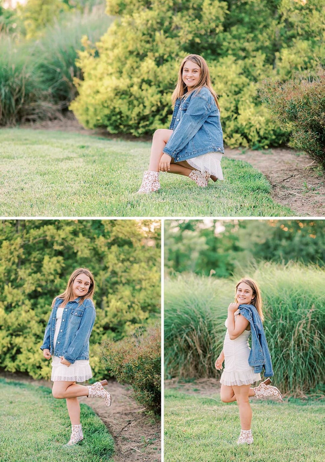 4-H Senior Portraits | Catherine Michele Photography Blog