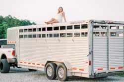 4-H Senior Portraits | Catherine Michele Photography Blog