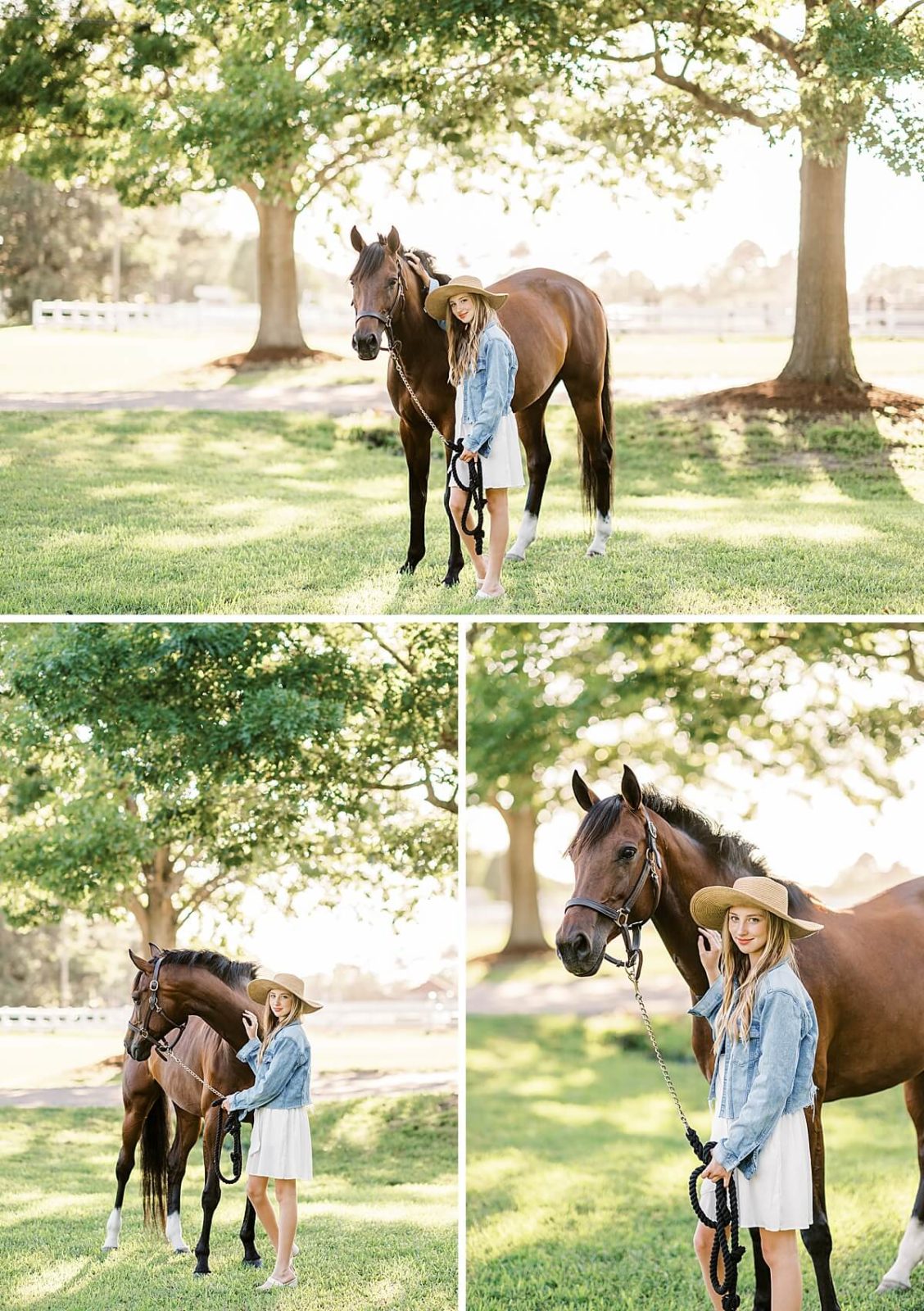 Virginia Equine Photographer | Izzy & Belle Equestrian Session