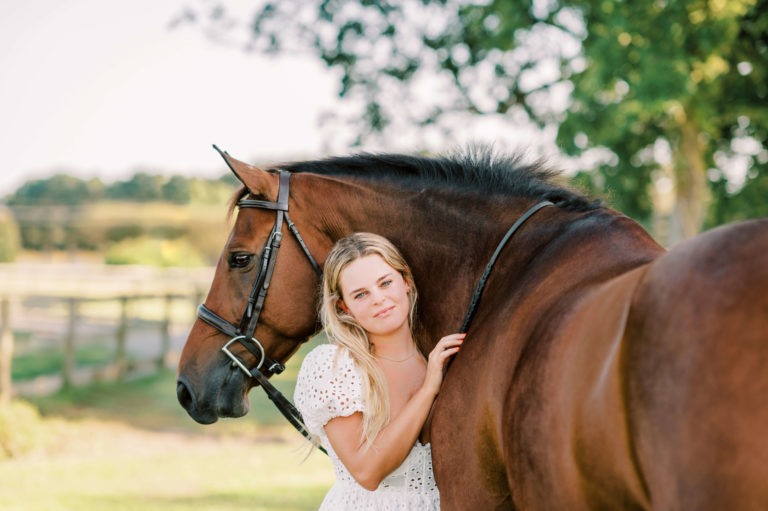 Equine Senior Portraits Virginia Beach