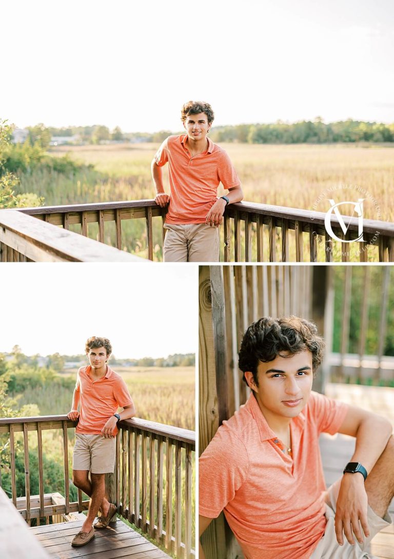High School Senior Photographer - Great Bridge VA