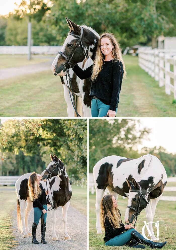 Horse Photographer in Virginia Beach - Catherine Michele
