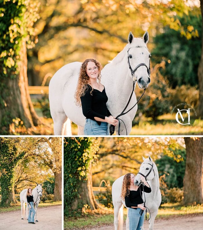 Equestrian Photographer in Virginia | Catherine Michele Photography Blog